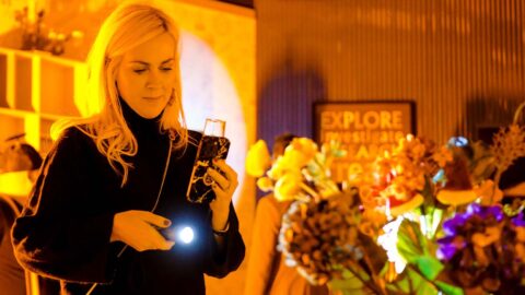 Elemental Ball | Science Museum Oklahoma