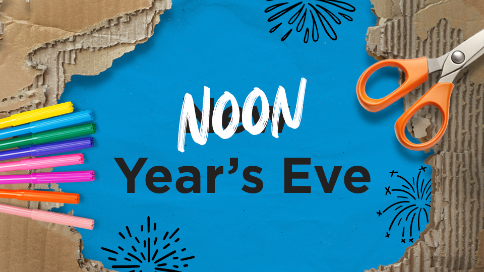 Noon Year’s Eve Returns at Science Museum Oklahoma | Science Museum ...
