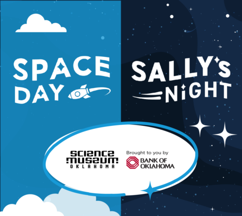 Space Day | Sally's Night 2026 | Science Museum Oklahoma