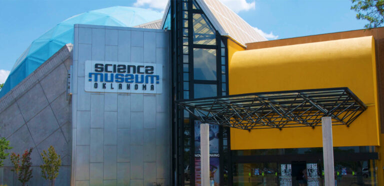 All About Science Museum Oklahoma